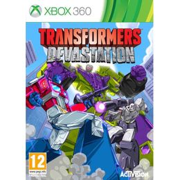 Activision Transformers: Devastation - Microsoft Xbox 360 - Action - PEGI 12