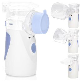 HENGDA - inhalator. tragbare Inhalator Mesh Zerstäuber Maschine für erwachsene Kinder Inhalatoren