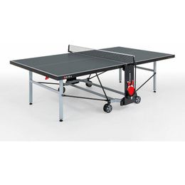 Sponeta - Outdoor-Tischtennisplatte s 5-70 e (S5 Line), wetterfest grau