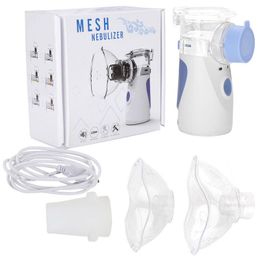 Swanew - inhalator, tragbare Inhalator Mesh Zerstäuber Maschine für erwachsene Kinder Inhalatoren