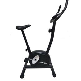 Heimtrainer Fahrrad Keboo 500 Serie Magnetisch mit Herzfrequenzmesser am Lenker, 8 Stufen, verstellbarem Sitz und LCD-Display