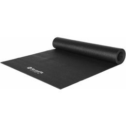 Vivol - ForzaFit - Yogamatte - 4 mm dick - Schwarz - Schwarz