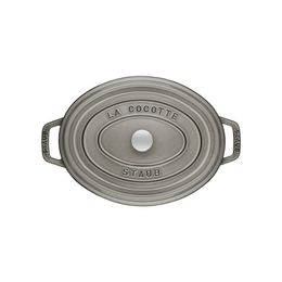 Staub Bräter Cocotte 29cm oval