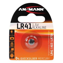 Ansmann AG Alkaline Batterie LR41 (1