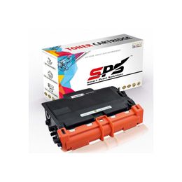 SPS Tonerkartusche Kompatibel für Brother DCP-L 5500 DN (TN-3430) Toner-Kit Schwarz