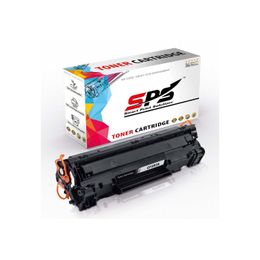 SPS Tonerkartusche Kompatibel für HP LaserJet Pro MFP M 225 dw (CF283A/83A) Toner-Kartusc