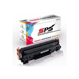 SPS Tonerkartusche Kompatibel für HP LaserJet M 1212 nf MFP (CE285A/8