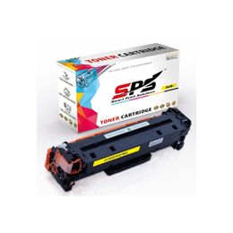 SPS Tonerkartusche Kompatibel für HP Color Laserjet CM2320NF MFP