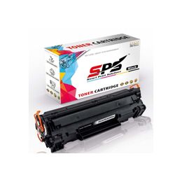 SPS Tonerkartusche Kompatibel für HP Laserjet M1522N 36A CB436A