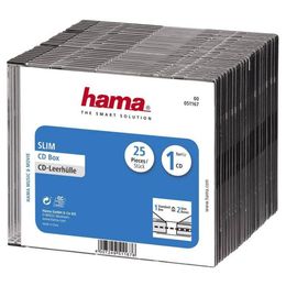 Hama CD-Hülle CD-Leerhülle Slim