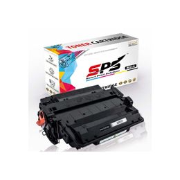 SPS Tonerkartusche Kompatibel für HP Laserjet P 3015 55X CE255X