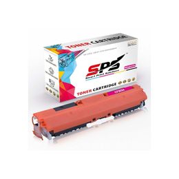 SPS Tonerkartusche Kompatibel für HP LaserJet Pro 100 Series (CF353A/130A) Toner-Kartusch