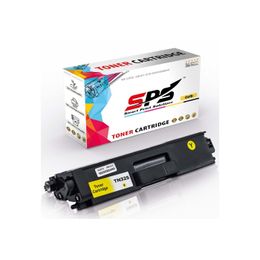 SPS Tonerkartusche Kompatibel für Brother HL 4570 (TN-325Y) Toner-Kit