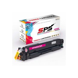 SPS Tonerkartusche Kompatibel für HP Color Laserjet Pro M250 201X