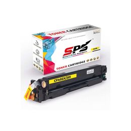 SPS Tonerkartusche Kompatibel für HP Color Laserjet Pro MFP M277