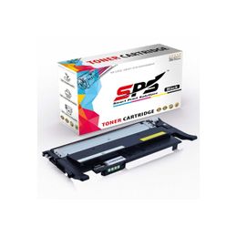 SPS Tonerkartusche Kompatibel für Samsung CLP-360 (CLP-360 CLT-K406S