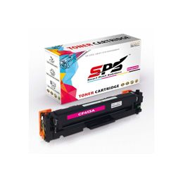 SPS Tonerkartusche Kompatibel für HP Color LaserJet Pro MFP M 377 dw (CF413A/410A) Toner-