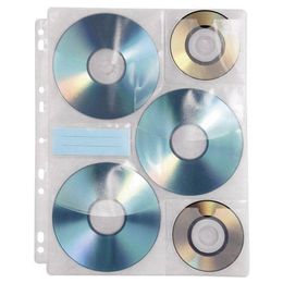 Hama CD-Hülle CD/DVD Index-Hüllen
