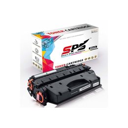 SPS Tonerkartusche Kompatibel für HP LaserJet P 2053 X (CE505X/05X)