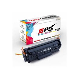 SPS Tonerkartusche Kompatibel für Canon I-Sensys LBP-2900 (7616A005/7