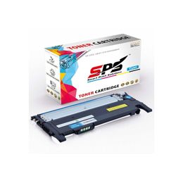 SPS Tonerkartusche Kompatibel für Samsung CLP-360 (CLP-360 C406 CLT-C