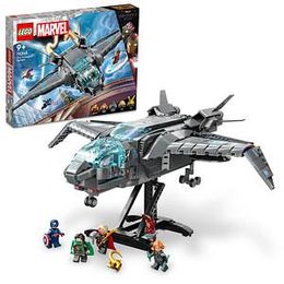Lego® MARVEL 76248 Der Quinjet der Avengers Bausatz