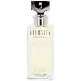 Eau de Parfum Calvin Klein "Eternity" Parfüms Gr. 100 ml, goldfarben Damen Eau de Parfum
