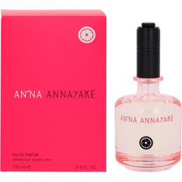 Annayaké Eau de Parfum ANNAYAKE "An'na Annayake" Parfüms Gr. 100 ml, rosa Damen Eau de Parfum
