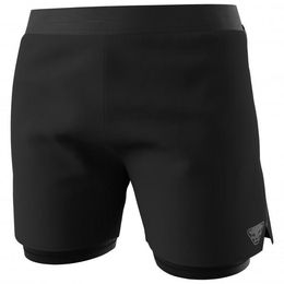 Dynafit - Women's Alpine Pro 2/1 Shorts - Laufshorts Gr XS schwarz