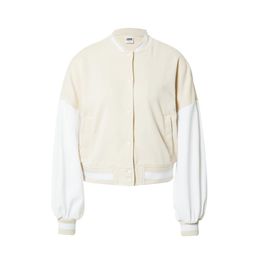 Urban Classics Between-Season Jacket female Beige size S