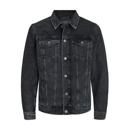 Jack & Jones Jack & Jones Between-Season Jacket 'JJJean' male Black size L