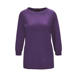 GOLDNER Sweater female Purple size 52