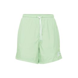 Starter Black Label Badeshorts Herren Größe 38 pastellgrün / weiß