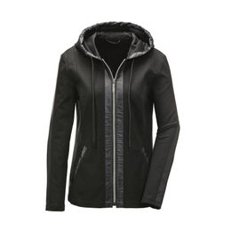 GOLDNER Between-Season Jacket female Black size 24