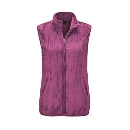 GOLDNER Weste Damen Gr&ouml;&szlig;e L/XL pink