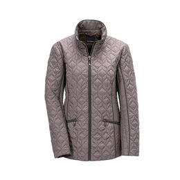 GOLDNER Übergangsjacke Damen Größe L/XL taupe