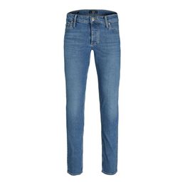 Jack & Jones JACK & JONES Jeans 'JJGLenn' Herren Größe 29 blue denim