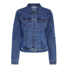 Only Jacke 'ONLWonder' Damen Gr&ouml;&szlig;e L blue denim