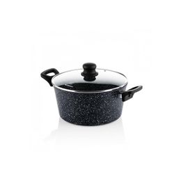 Westinghouse Kochtopf Black Marble