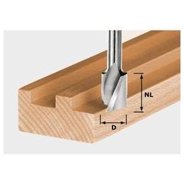 FESTOOL Spiralnutfräser HW Spi S8 D6/21