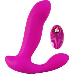 Javida „RC Shaking & Vibrating Panty Vibrator“ mit 7 Vibrations- und 7 Shakingmodi