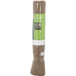 siena GARDEN Unkrautvlies Jute-Nadelfilzmatte 50x150cm Filzmatte Matten Pflanzen Garten Topfpfla