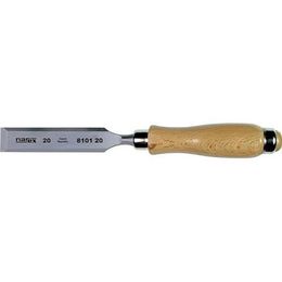Proregal® Flachmeißel Meißel Narex 8101 22, 22/136/276mm, flach, hölzern, cr-mn