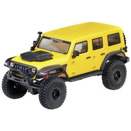 Absima Absima First Step Micro Crawler Brushed 1:18 RC Modellauto Elektro Crawler Allradantrieb (4WD) RtR 2,4 GHz