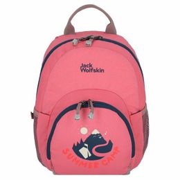 Jack Wolfskin Buttercup Kinderrucksack 28 cm pink lemonade