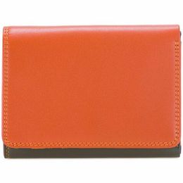 mywalit Medium Tri-fold Geldbörse Leder 12 cm lucca