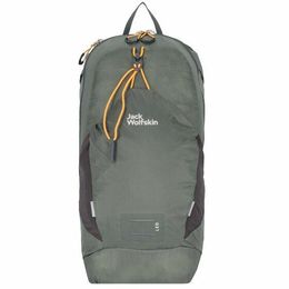 Jack Wolfskin Moab Jam 10 Rucksack 45 cm gecko green