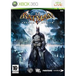 Ubisoft Batman: Arkham Asylum - Microsoft Xbox 360 - Action - PEGI 16