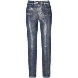 Jeans Talbot Runhof X PETER HAHN blau