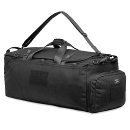 Tragetasche Keikka 80 Liter schwarz